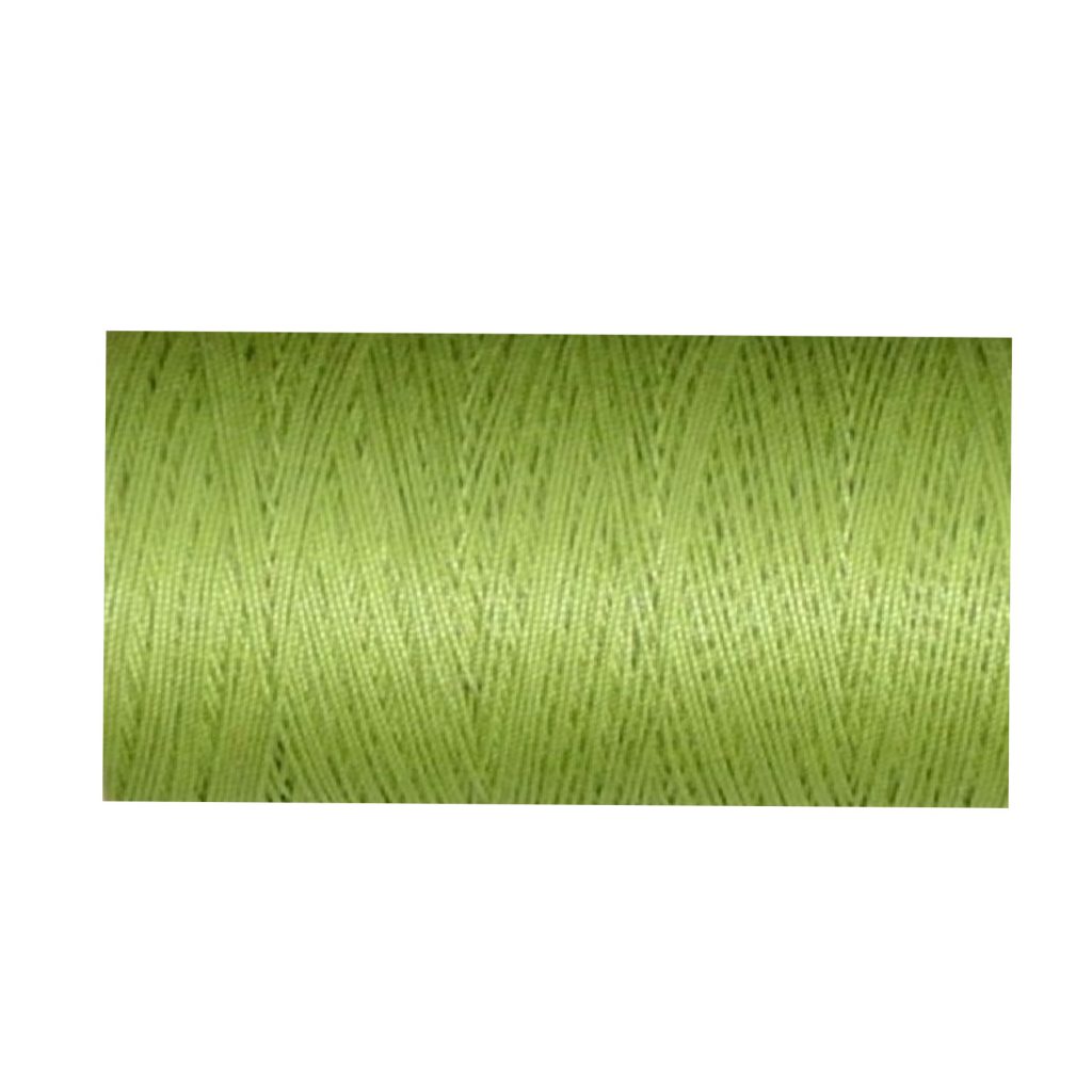 HILO QUILTING COLOR 9837 VERDE HOJA - Marydory