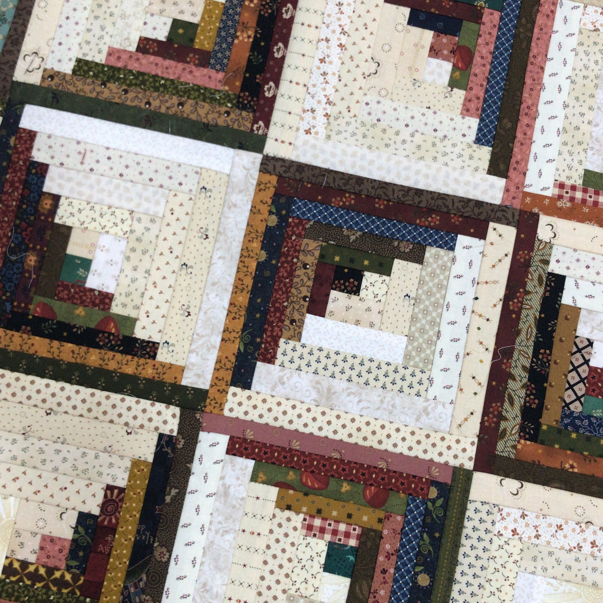 Patrones de Patchwork - Marydory