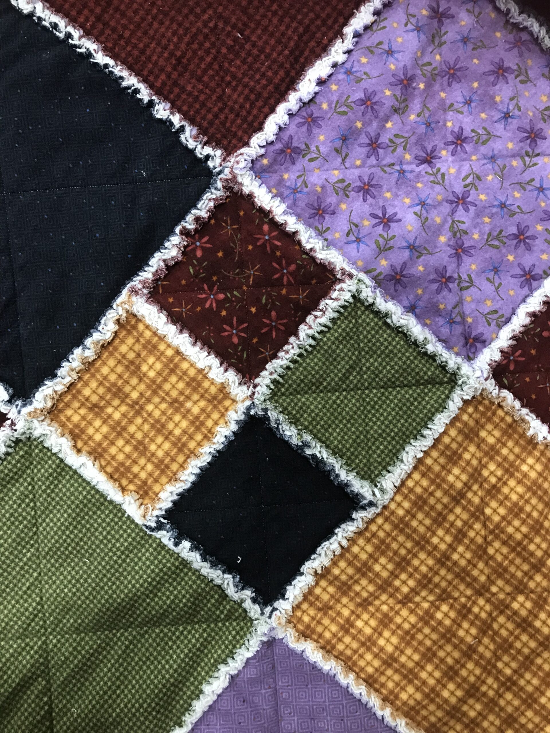 Patrones de Patchwork - Marydory